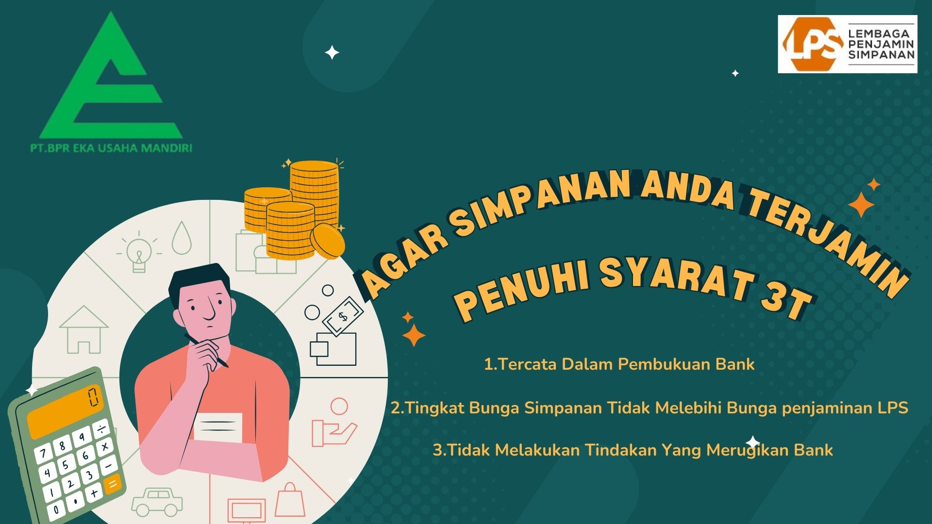 BPR Eka Usaha Mandiri - Solusi Keuangan Terpercaya